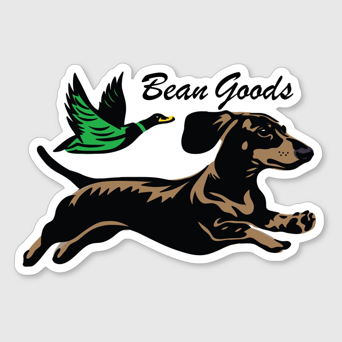 Sticker for Dog Lovers | Dox & Feather – bean goods