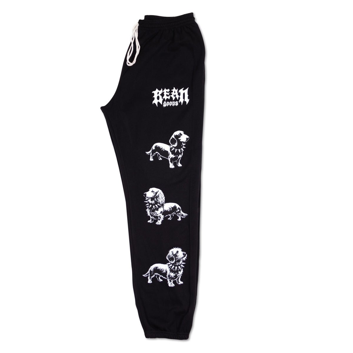 heavy metal hounds sweatpants | dachshund clothing and accessories ...