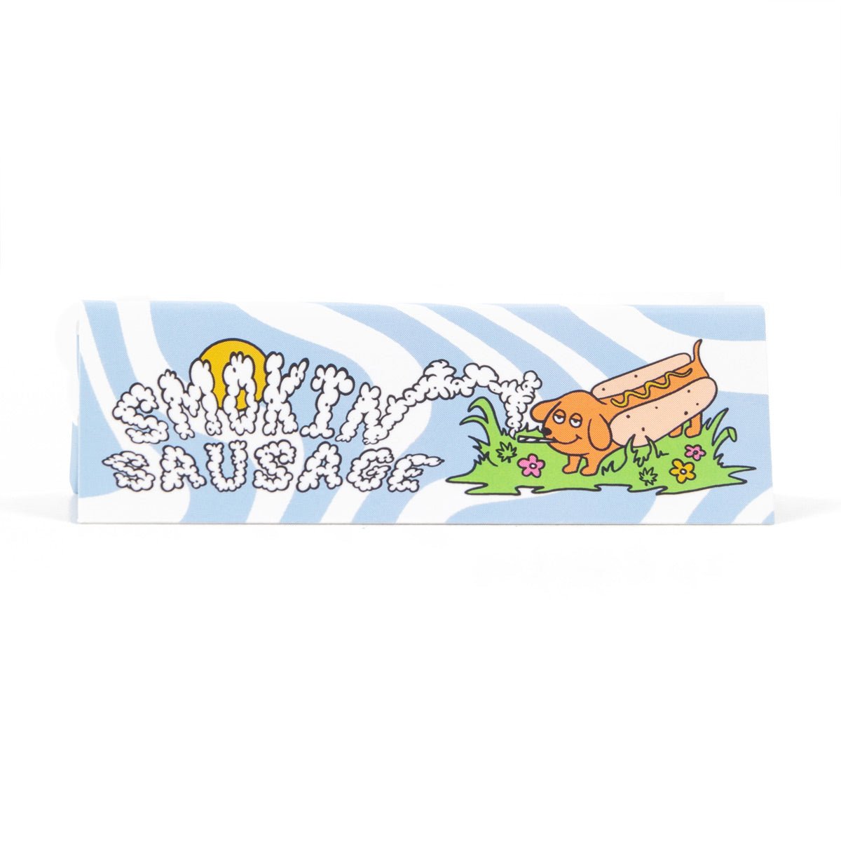 Smokin' Sausage Rolling Papers | 420 Dachshund Goods – bean goods