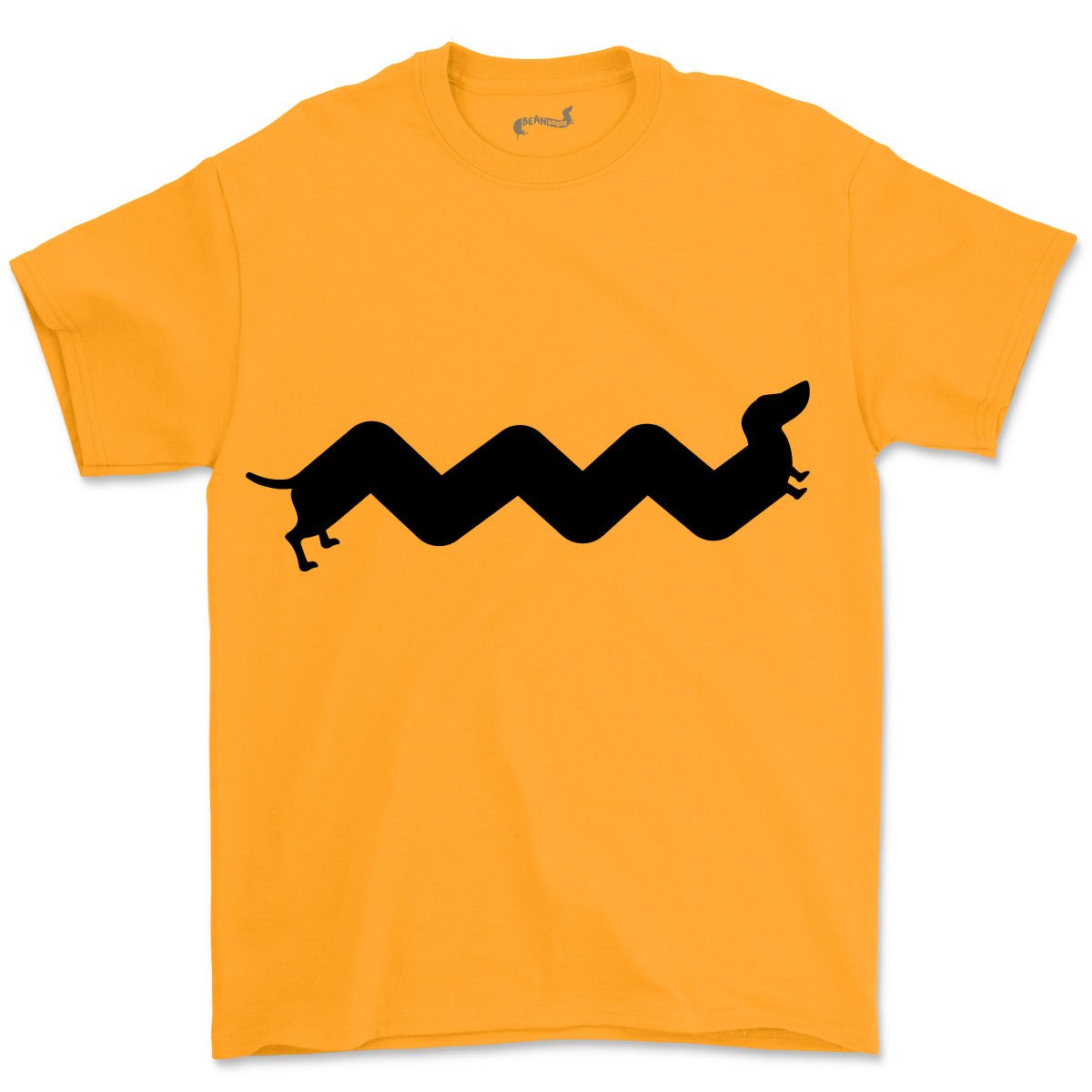 Charlie Ween Tee | Rad Dachshund Clothing & Accessories – bean goods