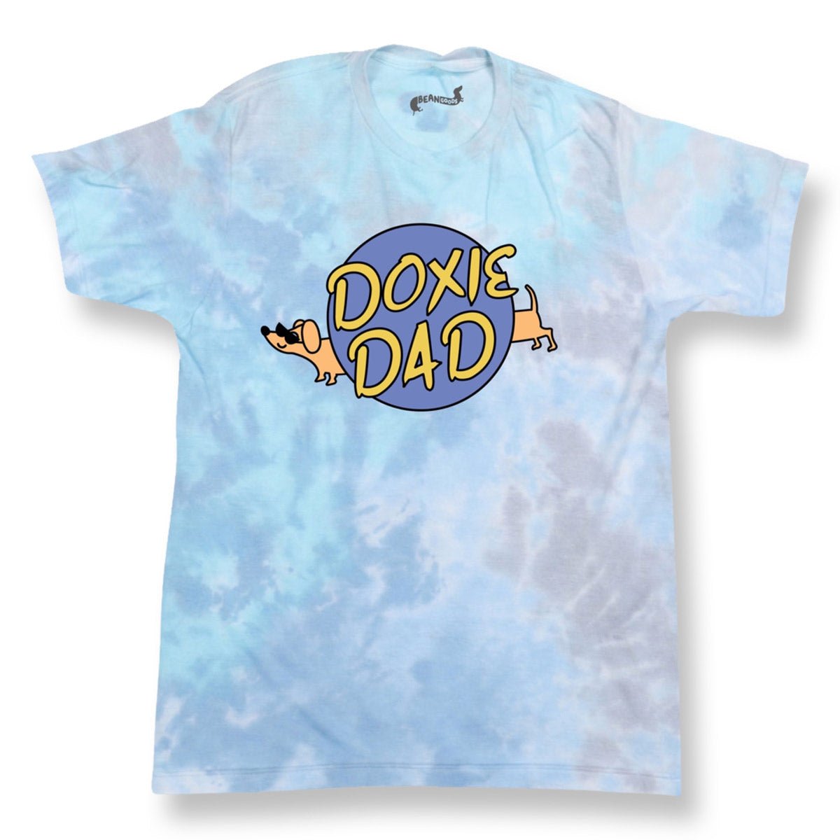 doxie dad dachshund tee | dachshund clothing & accessories – bean goods