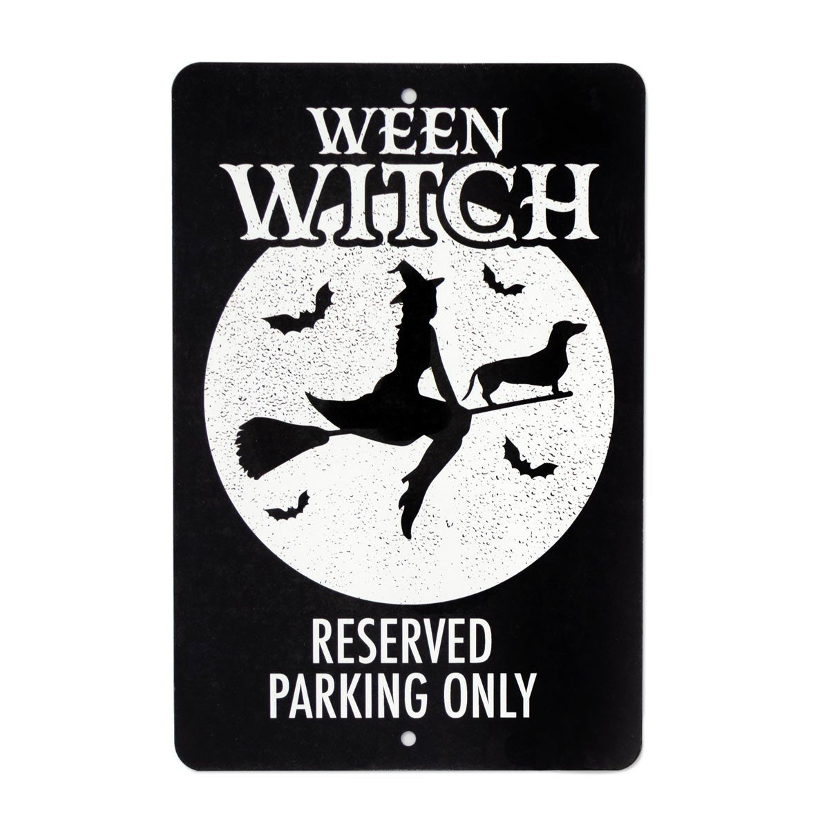 Ween Witch | Rad Doxie Wall Art – bean goods